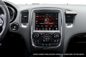 Sarkans Dodge Durango 2014 Kretinga, ar dzinēja tilpumu 3.60 L un nobraukumu 249 tūkst. km par 17999 €, foto 32 vietnē AUTOMOTO.COM.LV