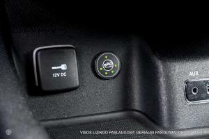 Sarkans Dodge Durango 2014 Kretinga, ar dzinēja tilpumu 3.60 L un nobraukumu 249 tūkst. km par 17999 €, foto 34 vietnē AUTOMOTO.COM.LV