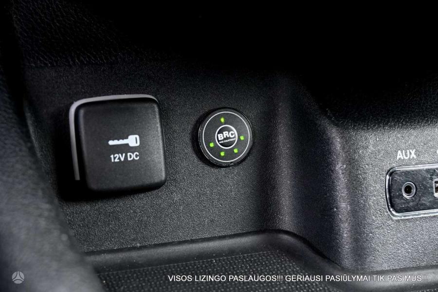 Sarkans Dodge Durango 2014 Kretinga, ar dzinēja tilpumu 3.60 L un nobraukumu 249 tūkst. km par 17999 €, foto 34 vietnē AUTOMOTO.COM.LV