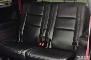Red Dodge Durango 2014 in Kretinga, with an engine capacity of 3.60 L and mileage of 267 thousand km for 17850 €, photo 18 on AUTOMOTO.COM.LV