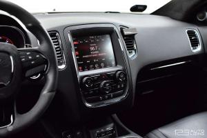 Red Dodge Durango 2014 in Kretinga, with an engine capacity of 3.60 L and mileage of 267 thousand km for 17850 €, photo 30 on AUTOMOTO.COM.LV