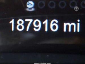 Red Dodge Durango 2014 in Klaipeda, with an engine capacity of 3.60 L and mileage of 302 thousand km for 4500 €, photo 15 on AUTOMOTO.COM.LV
