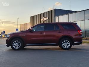 Sarkans Dodge Durango 2015 Šauļi, ar dzinēja tilpumu 3.60 L un nobraukumu 253 tūkst. km par 10200 €, foto 7 vietnē AUTOMOTO.COM.LV