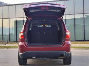 Sarkans Dodge Durango 2015 Šauļi, ar dzinēja tilpumu 3.60 L un nobraukumu 253 tūkst. km par 10200 €, foto 10 vietnē AUTOMOTO.COM.LV