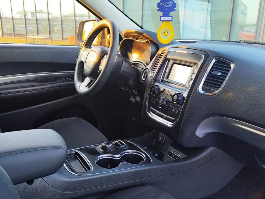 Sarkans Dodge Durango 2015 Šauļi, ar dzinēja tilpumu 3.60 L un nobraukumu 253 tūkst. km par 10200 €, foto 22 vietnē AUTOMOTO.COM.LV