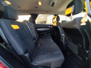 Sarkans Dodge Durango 2015 Šauļi, ar dzinēja tilpumu 3.60 L un nobraukumu 253 tūkst. km par 10200 €, foto 24 vietnē AUTOMOTO.COM.LV