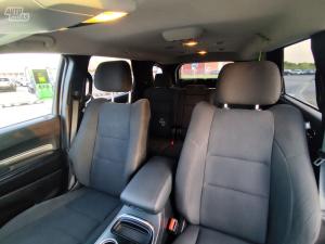 Sarkans Dodge Durango 2015 Šauļi, ar dzinēja tilpumu 3.60 L un nobraukumu 253 tūkst. km par 10200 €, foto 26 vietnē AUTOMOTO.COM.LV