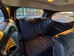 Sarkans Dodge Durango 2015 Šauļi, ar dzinēja tilpumu 3.60 L un nobraukumu 253 tūkst. km par 10200 €, foto 29 vietnē AUTOMOTO.COM.LV