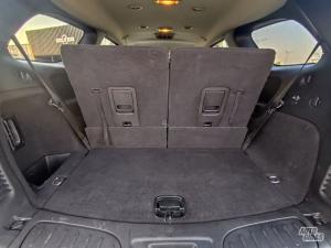 Sarkans Dodge Durango 2015 Šauļi, ar dzinēja tilpumu 3.60 L un nobraukumu 253 tūkst. km par 10200 €, foto 30 vietnē AUTOMOTO.COM.LV
