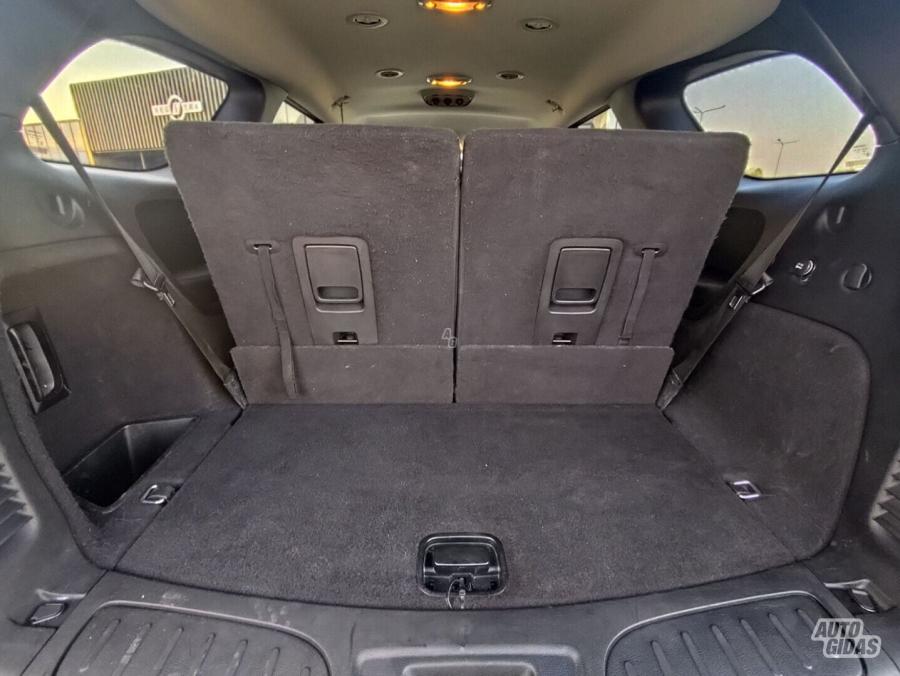 Sarkans Dodge Durango 2015 Šauļi, ar dzinēja tilpumu 3.60 L un nobraukumu 253 tūkst. km par 10200 €, foto 30 vietnē AUTOMOTO.COM.LV