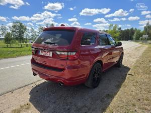 Red Dodge Durango 2015 in Klaipeda, with an engine capacity of 5.70 L and mileage of 300 thousand km for 13000 €, photo 5 on AUTOMOTO.COM.LV
