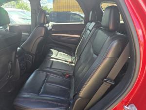 Red Dodge Durango 2015 in Klaipeda, with an engine capacity of 5.70 L and mileage of 300 thousand km for 13000 €, photo 9 on AUTOMOTO.COM.LV