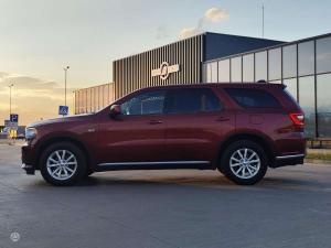 Red Dodge Durango 2015 in Siauliai, with an engine capacity of 3.60 L and mileage of 253 thousand km for 9750 €, photo 7 on AUTOMOTO.COM.LV