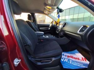 Red Dodge Durango 2015 in Siauliai, with an engine capacity of 3.60 L and mileage of 253 thousand km for 9750 €, photo 23 on AUTOMOTO.COM.LV