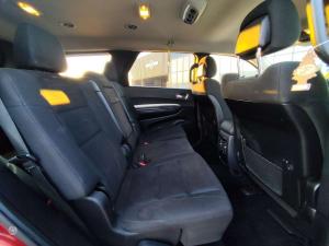 Red Dodge Durango 2015 in Siauliai, with an engine capacity of 3.60 L and mileage of 253 thousand km for 9750 €, photo 24 on AUTOMOTO.COM.LV