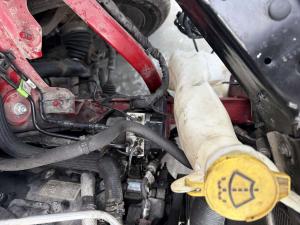 Red Dodge Durango 2015 in Siauliai, with an engine capacity of 5.65 L and mileage of 299 thousand km for 6600 €, photo 14 on AUTOMOTO.COM.LV