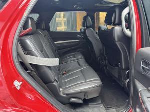 Red Dodge Durango 2015 in Siauliai, with an engine capacity of 5.65 L and mileage of 299 thousand km for 6600 €, photo 19 on AUTOMOTO.COM.LV