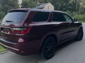Red Dodge Durango 2017 in Klaipeda, with an engine capacity of 3.60 L and mileage of 275 thousand km for 13200 €, photo 11 on AUTOMOTO.COM.LV