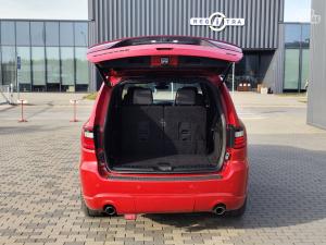 Red Dodge Durango 2018 in Siauliai, with an engine capacity of 3.60 L and mileage of 170 thousand km for 16200 €, photo 9 on AUTOMOTO.COM.LV