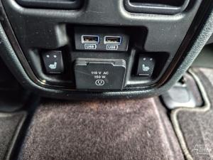 Red Dodge Durango 2018 in Siauliai, with an engine capacity of 3.60 L and mileage of 170 thousand km for 16200 €, photo 24 on AUTOMOTO.COM.LV