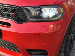 Red Dodge Durango 2018 in Siauliai, with an engine capacity of 3.60 L and mileage of 170 thousand km for 16200 €, photo 28 on AUTOMOTO.COM.LV
