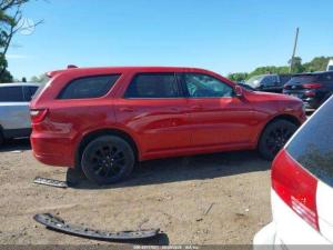 Red Dodge Durango 2018 in Klaipeda, with an engine capacity of 3.60 L and mileage of 119 thousand km for 9350 €, photo 11 on AUTOMOTO.COM.LV