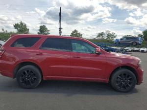 Red Dodge Durango 2018 in Klaipeda, with an engine capacity of 3.60 L and mileage of 119 thousand km for 9350 €, photo 14 on AUTOMOTO.COM.LV