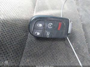 Красный Додж Дюранго 2018 в Шяуляй, объемом двигателя 3.60 л и пробегом 189 тыс. км за 6700 €, фото 9 на AUTOMOTO.COM.LV