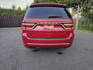 Красный Додж Дюранго 2018 в Вильнюс, объемом двигателя 3.60 л и пробегом 194 тыс. км за 17900 €, фото 8 на AUTOMOTO.COM.LV