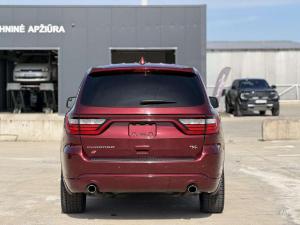 Red Dodge Durango 2019 in Siauliai, with an engine capacity of 5.65 L and mileage of 212 thousand km for 12400 €, photo 6 on AUTOMOTO.COM.LV