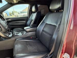 Red Dodge Durango 2019 in Siauliai, with an engine capacity of 5.65 L and mileage of 212 thousand km for 12400 €, photo 9 on AUTOMOTO.COM.LV
