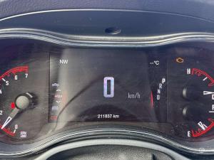 Red Dodge Durango 2019 in Siauliai, with an engine capacity of 5.65 L and mileage of 212 thousand km for 12400 €, photo 11 on AUTOMOTO.COM.LV