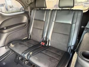 Red Dodge Durango 2019 in Siauliai, with an engine capacity of 5.65 L and mileage of 212 thousand km for 12400 €, photo 19 on AUTOMOTO.COM.LV