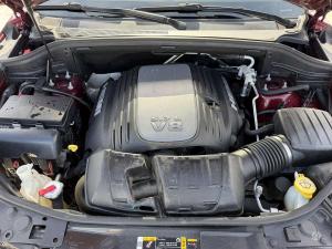 Red Dodge Durango 2019 in Siauliai, with an engine capacity of 5.65 L and mileage of 212 thousand km for 12400 €, photo 21 on AUTOMOTO.COM.LV