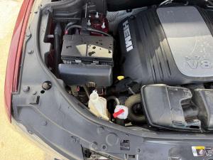Red Dodge Durango 2019 in Siauliai, with an engine capacity of 5.65 L and mileage of 212 thousand km for 12400 €, photo 22 on AUTOMOTO.COM.LV
