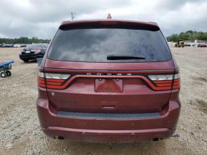 Red Dodge Durango 2020 in Vilnius, with an engine capacity of 3.60 L and mileage of 268 thousand km for 7800 €, photo 5 on AUTOMOTO.COM.LV