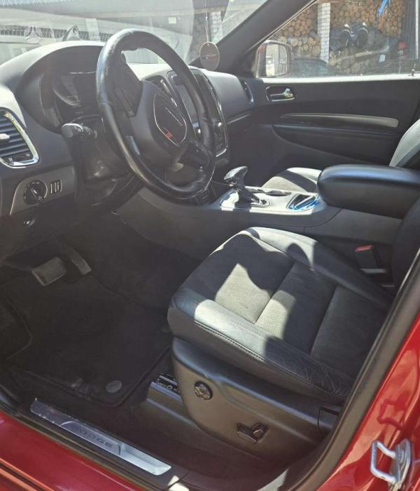 Sarkans Dodge Durango 2020 Viļņa, ar dzinēja tilpumu 3.60 L un nobraukumu 145 tūkst. km par 20900 €, foto 9 vietnē AUTOMOTO.COM.LV