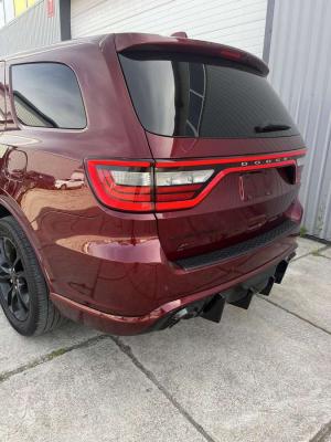 Red Dodge Durango 2020 in Klaipeda, with an engine capacity of 5.65 L and mileage of 95 thousand km for 20900 €, photo 12 on AUTOMOTO.COM.LV