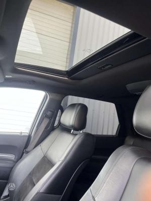 Red Dodge Durango 2020 in Klaipeda, with an engine capacity of 5.65 L and mileage of 95 thousand km for 20900 €, photo 18 on AUTOMOTO.COM.LV