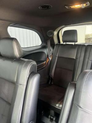 Red Dodge Durango 2020 in Klaipeda, with an engine capacity of 5.65 L and mileage of 95 thousand km for 20900 €, photo 20 on AUTOMOTO.COM.LV