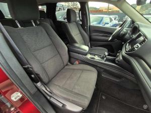 Sarkans Dodge Durango 2021 Viļņa, ar dzinēja tilpumu 3.60 L un nobraukumu 138 tūkst. km par 15700 €, foto 12 vietnē AUTOMOTO.COM.LV