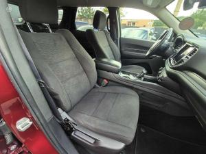 Red Dodge Durango 2021 in Vilnius, with an engine capacity of 3.60 L and mileage of 138 thousand km for 19400 €, photo 12 on AUTOMOTO.COM.LV