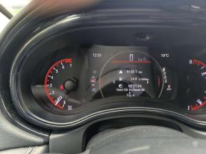 Sarkans Dodge Durango 2021 Kauņa, ar dzinēja tilpumu 3.60 L un nobraukumu 230 tūkst. km par 18500 €, foto 3 vietnē AUTOMOTO.COM.LV