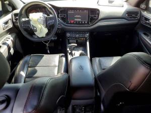 Sarkans Dodge Durango 2023 Ukmergė, ar dzinēja tilpumu 3.60 L un nobraukumu 38 tūkst. km par 15490 €, foto 9 vietnē AUTOMOTO.COM.LV