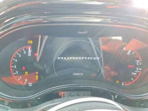 Sarkans Dodge Durango 2023 Ukmergė, ar dzinēja tilpumu 3.60 L un nobraukumu 38 tūkst. km par 15490 €, foto 10 vietnē AUTOMOTO.COM.LV
