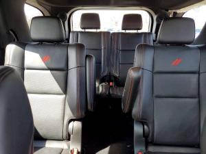 Sarkans Dodge Durango 2023 Ukmergė, ar dzinēja tilpumu 3.60 L un nobraukumu 38 tūkst. km par 15490 €, foto 11 vietnē AUTOMOTO.COM.LV