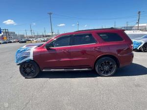 Sarkans Dodge Durango 2023 Ukmergė, ar dzinēja tilpumu 3.60 L un nobraukumu 38 tūkst. km par 15490 €, foto 17 vietnē AUTOMOTO.COM.LV