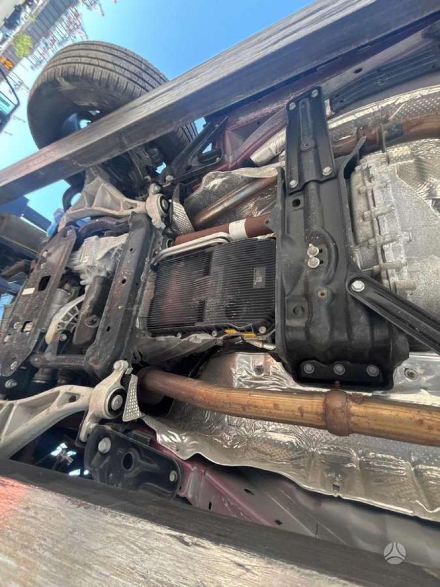 Sarkans Dodge Durango 2023 Ukmergė, ar dzinēja tilpumu 3.60 L un nobraukumu 38 tūkst. km par 15490 €, foto 37 vietnē AUTOMOTO.COM.LV