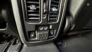 Red Dodge Durango 2024 in Panevezys, with an engine capacity of 5.70 L and mileage of 95 thousand km for 29990 €, photo 16 on AUTOMOTO.COM.LV