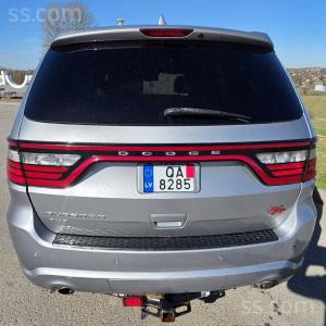 Dodge Durango 2016 in Saldus, with an engine capacity of 5.70 L and mileage of 246 thousand km for 20000 €, photo 3 on AUTOMOTO.COM.LV